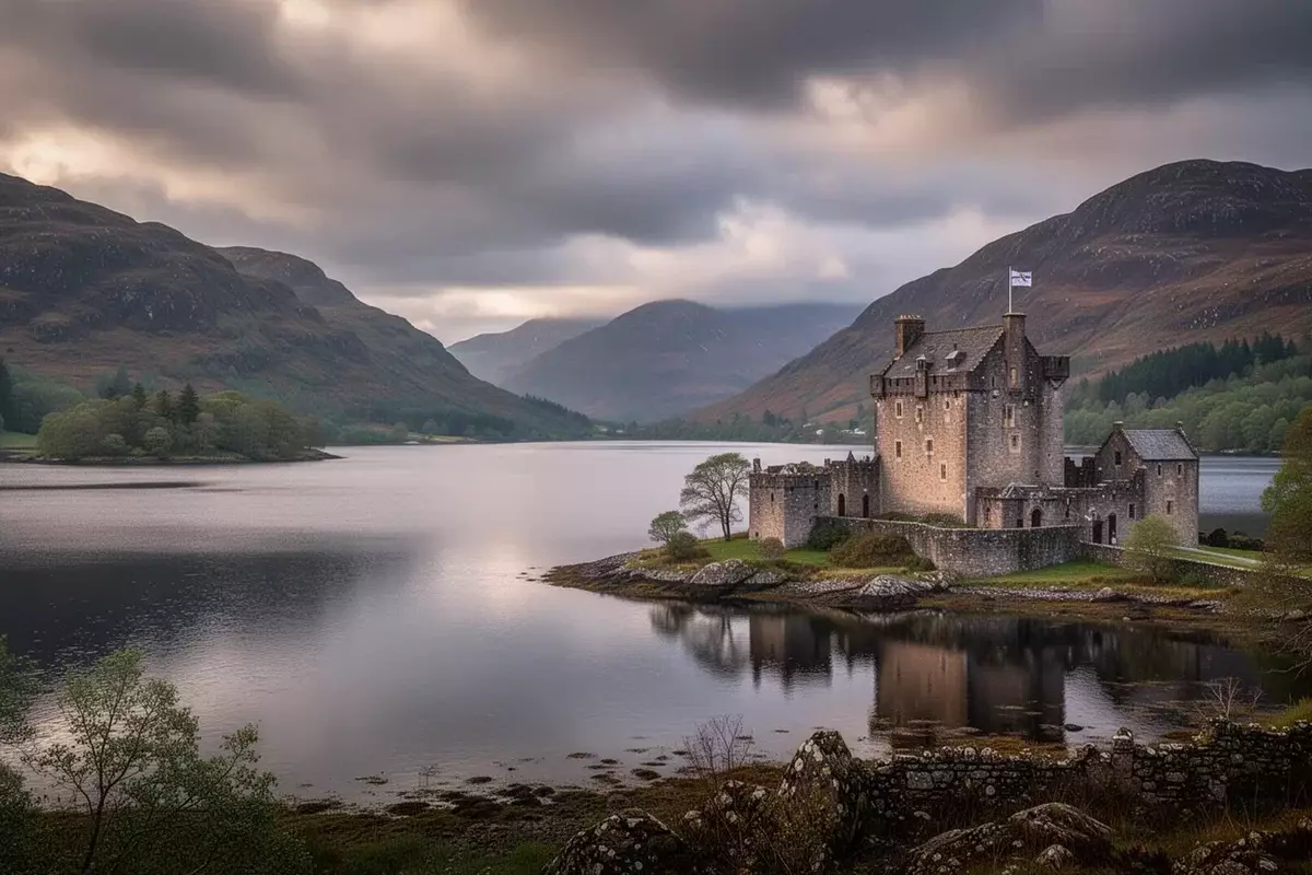 Scottish Mortgage: Rate Fears Overshadow SpaceX Milestone as AGM ...