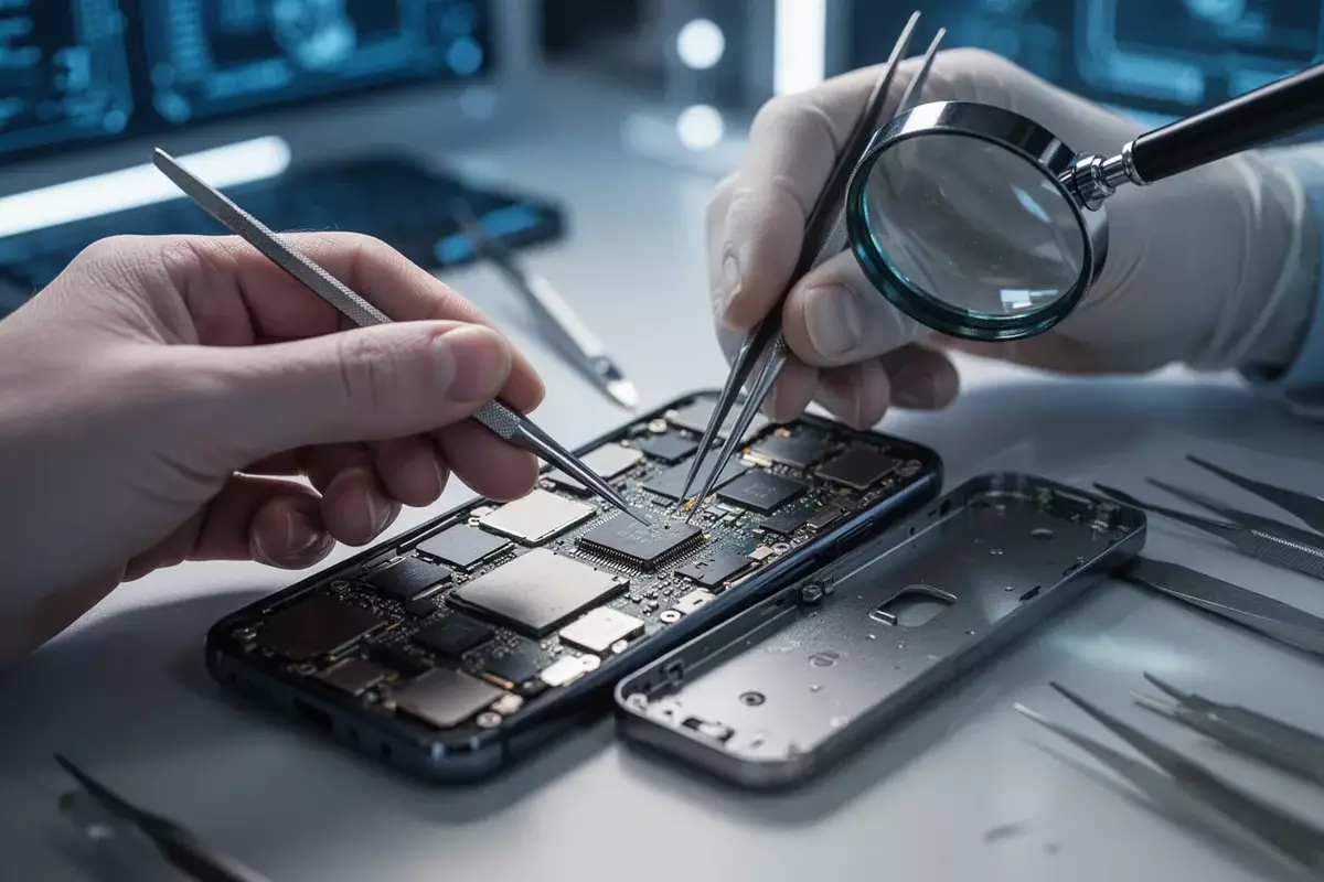 iPhone 18 Pro: Apple plant variable Blende und 5G-Chip