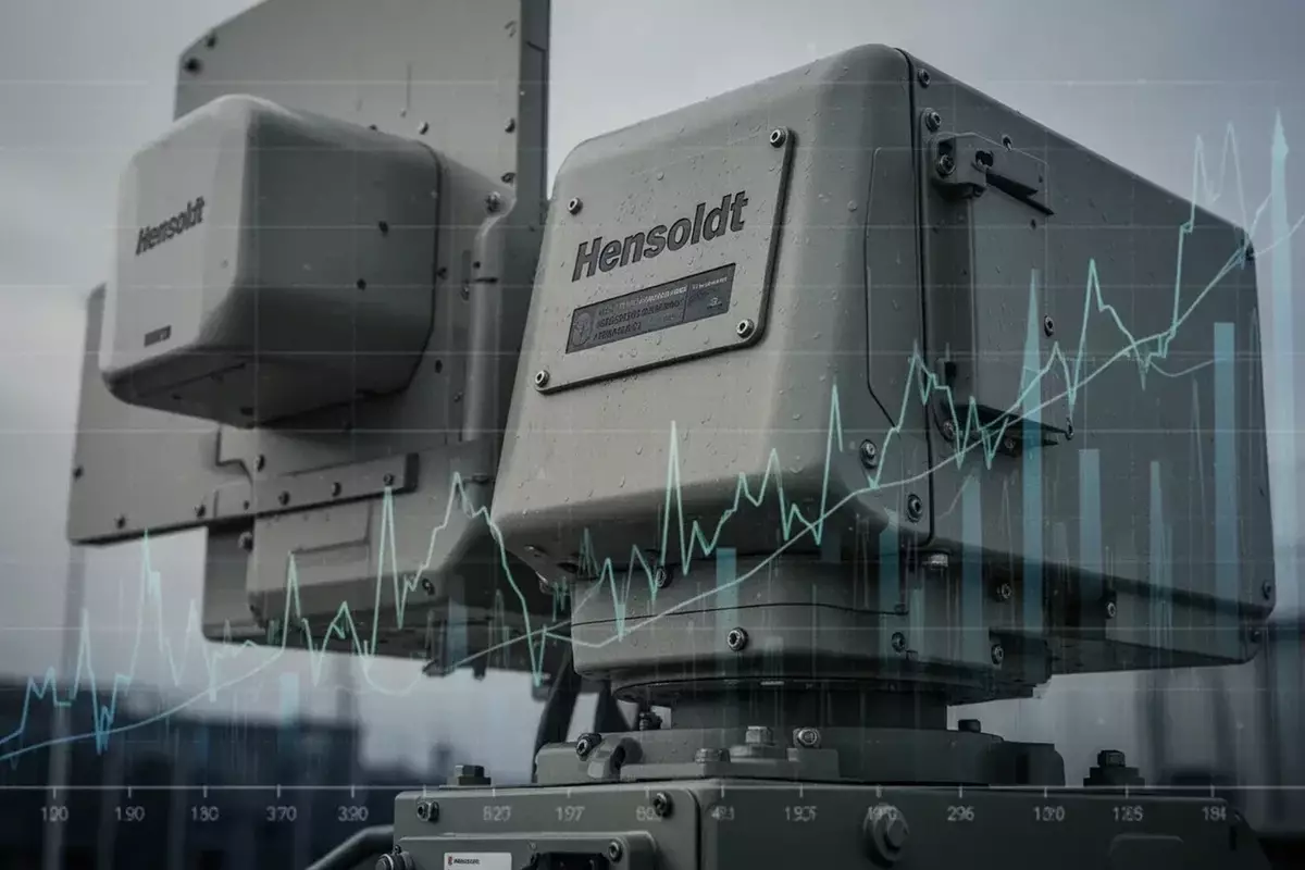 Hensoldt’s Cash Flow Upgrade and Drone Defence Pact Can’t Mask 5% Slide ...