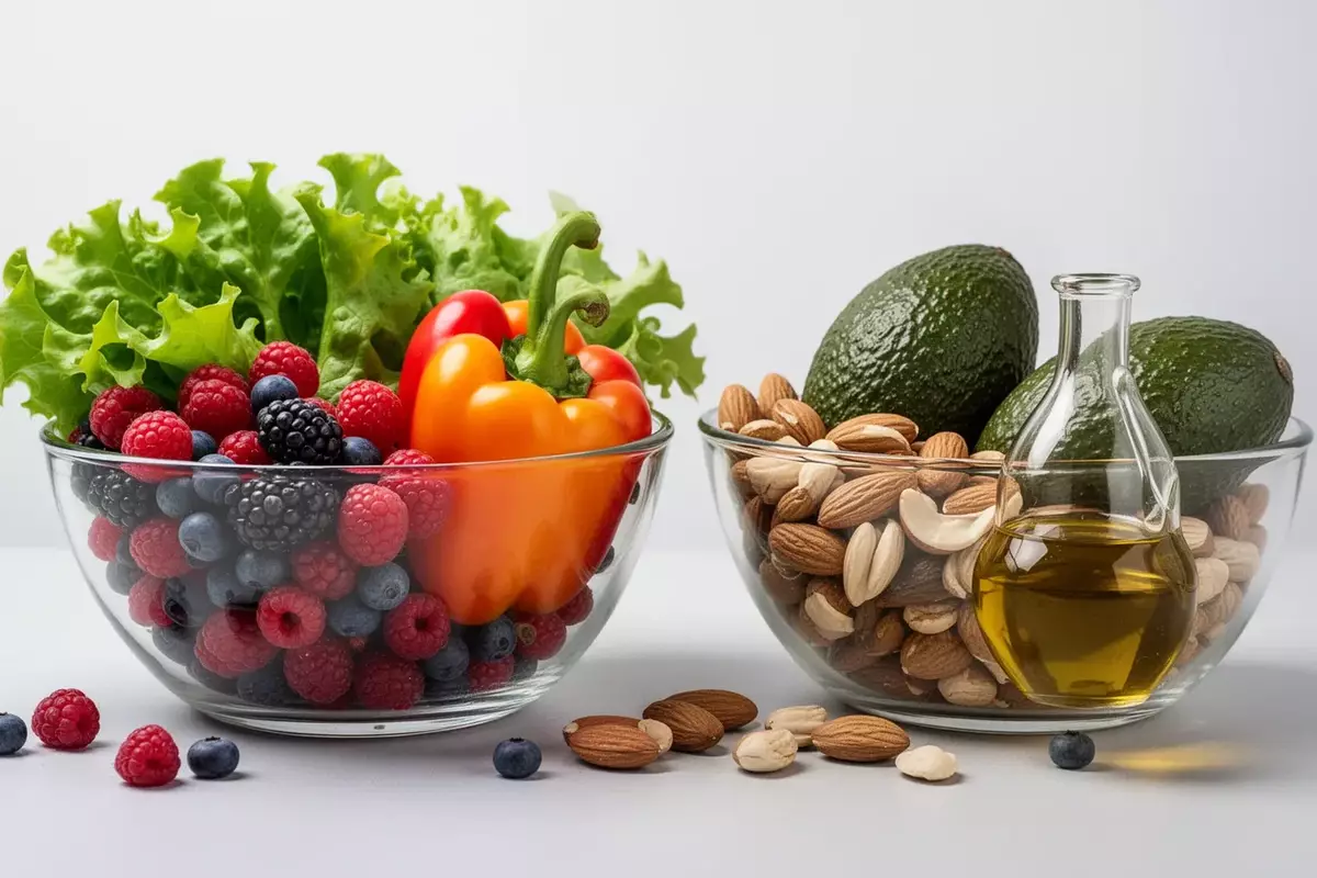 Ernährung: Lebensmittelqualität schlägt Kohlenhydrat-Fett-Verhältnis