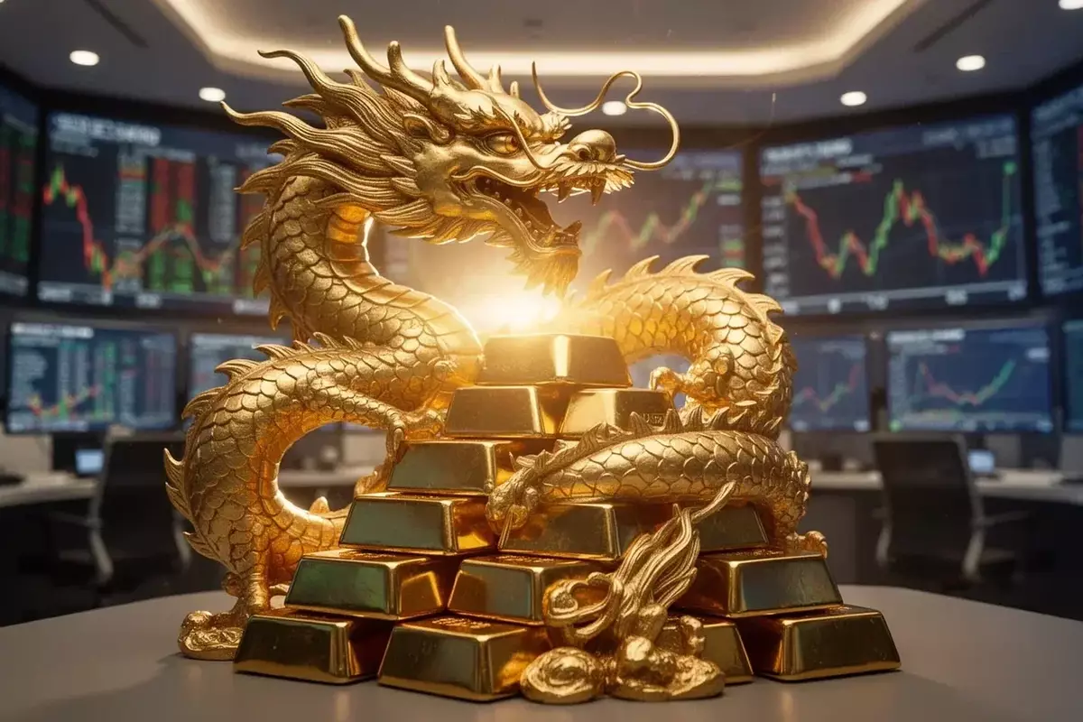 Gold Stages Sudden Reversal After Jobs Data Shock, Setting Up High ...