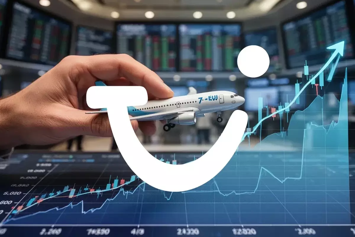 TUI Reroutes a Megaship to Northern Europe as Oil Relief Sparks a Rally ...