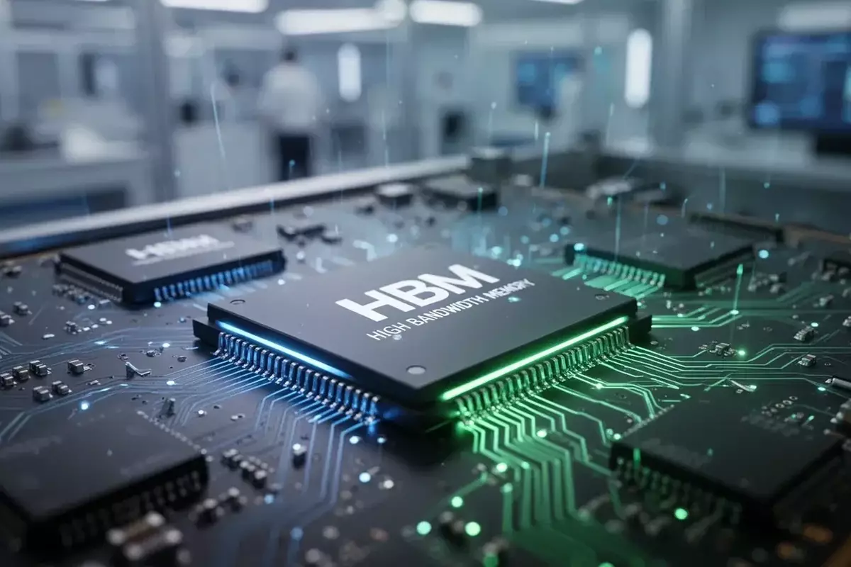 SK Hynix's Nasdaq Countdown: HBM Heat, Tighter Credit, and a Smoldering ...