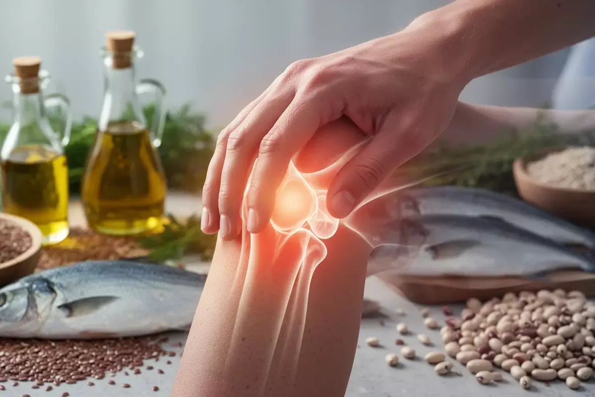Gelenkschmerzen: 1,5 Gramm Protein pro kg täglich für Knorpelschutz