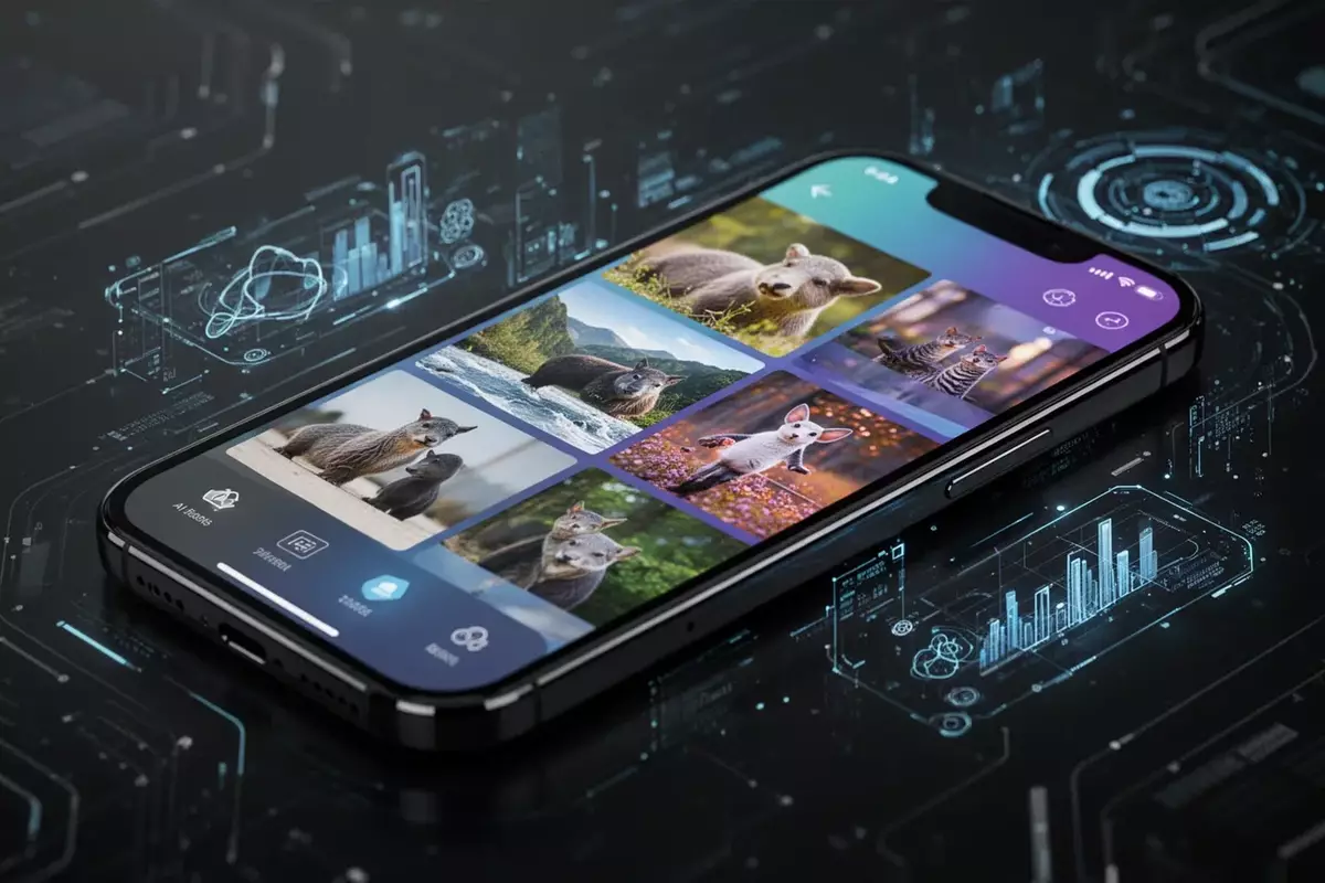 iOS 27: Fotobibliothek lädt 70% schneller, neue KI-Tools
