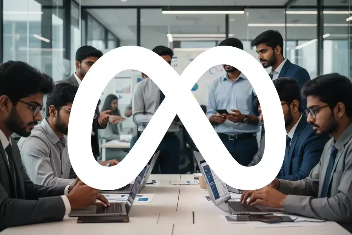 Meta’s Split-Screen Week: An Indian AI Hub and an Ad-System Blackout