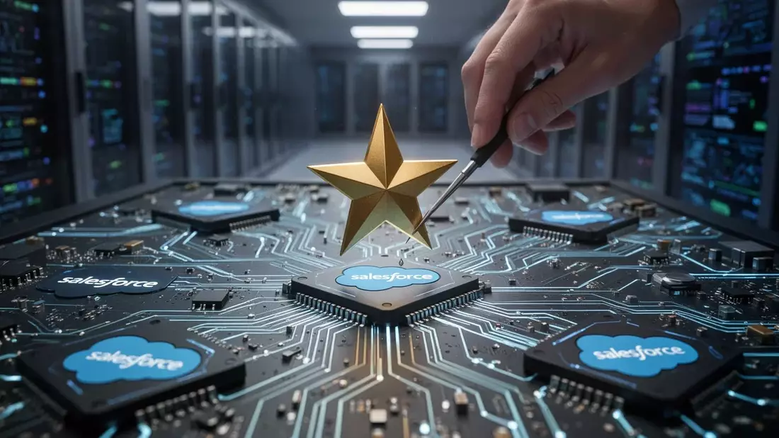 Salesforce Aktie: Starboard Value verkauft komplette Position