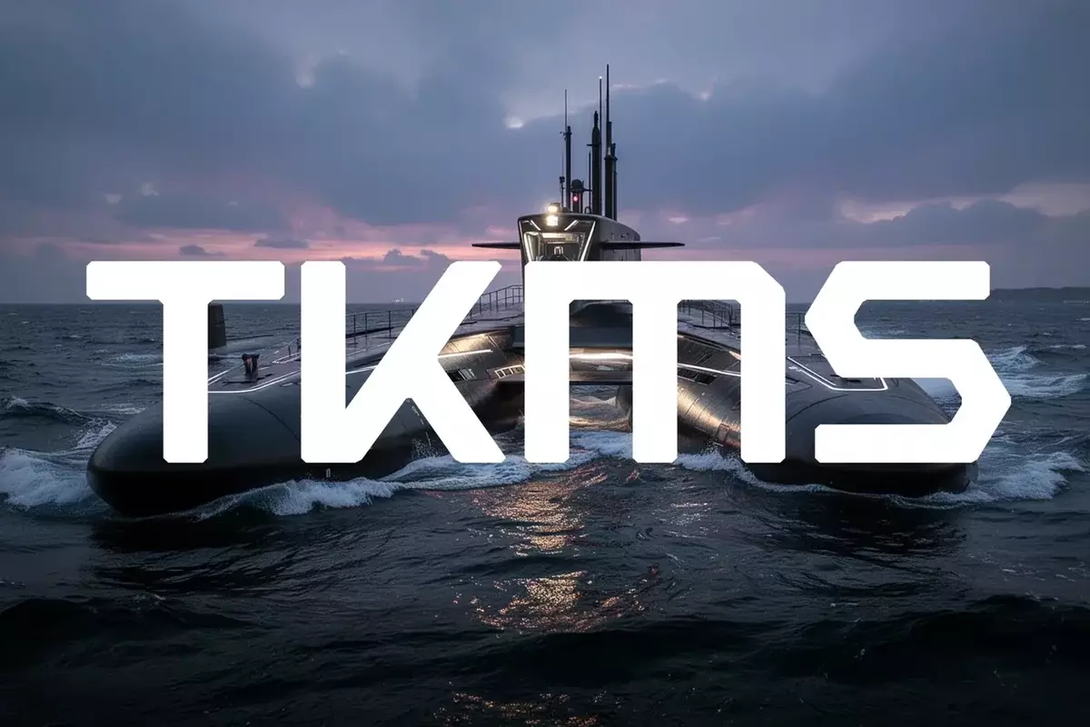 TKMS Stock: From Canadian Carbon Capture to Berlin Frigate Vote, a Week ...