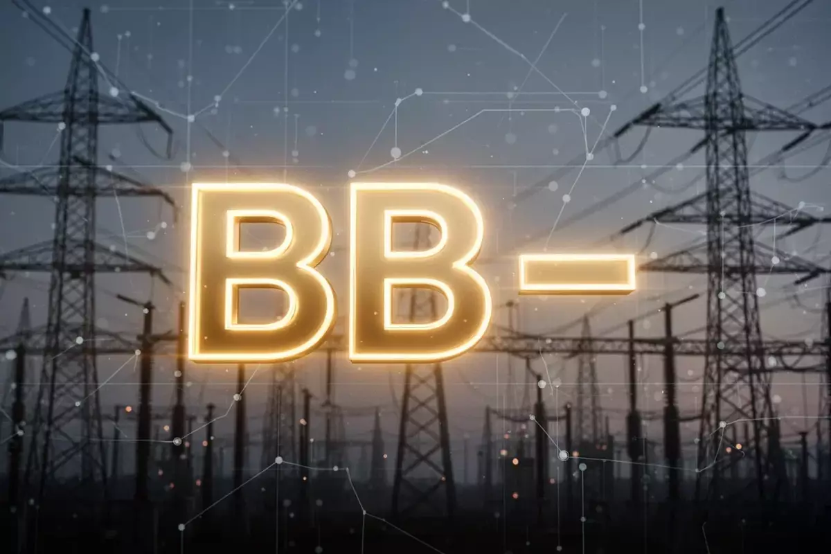 Uniper Aktie: Fitch vergibt BBB--Rating