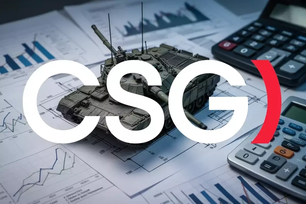 CSG: un contrato de 60.000 millones y la entrada en el AMX como ...
