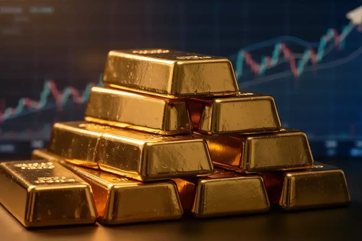 Gold's $4,240 Reality Check: Central Bank Stockpiling Can't Shield ...