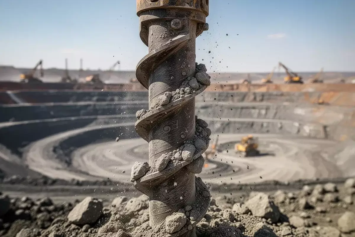 Antimony Resources se prepara para el informe clave de Bald Hill tras ...