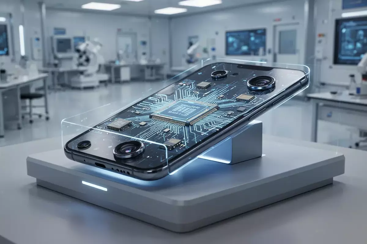 iPhone 18 Pro: 2-Nanometer-Chip und 200-MP-Kamera ab September