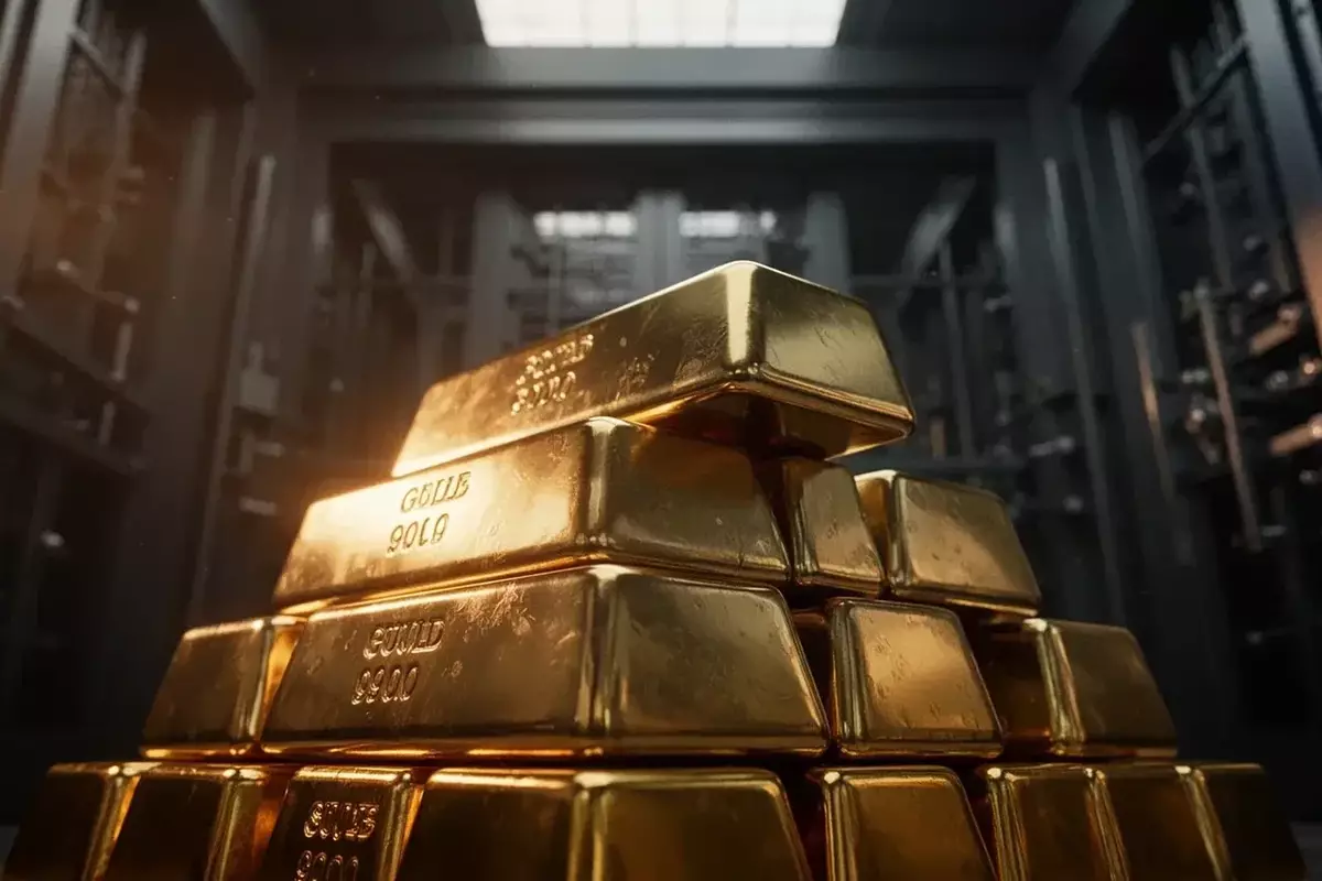 Oro: el rebote desde los 4.023 dólares y el RSI sobrevendido anticipan ...