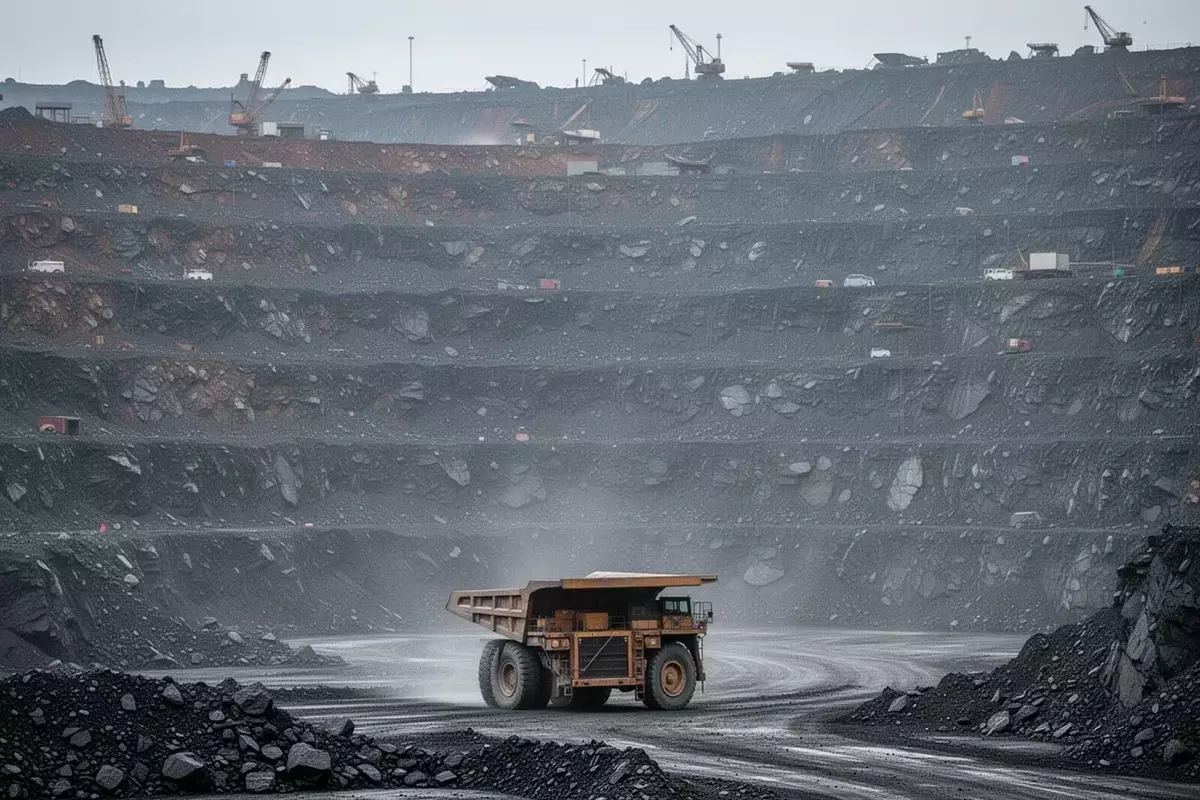 Tungsten Pure-Play Almonty Turns Cash Flow Positive as Russell ...