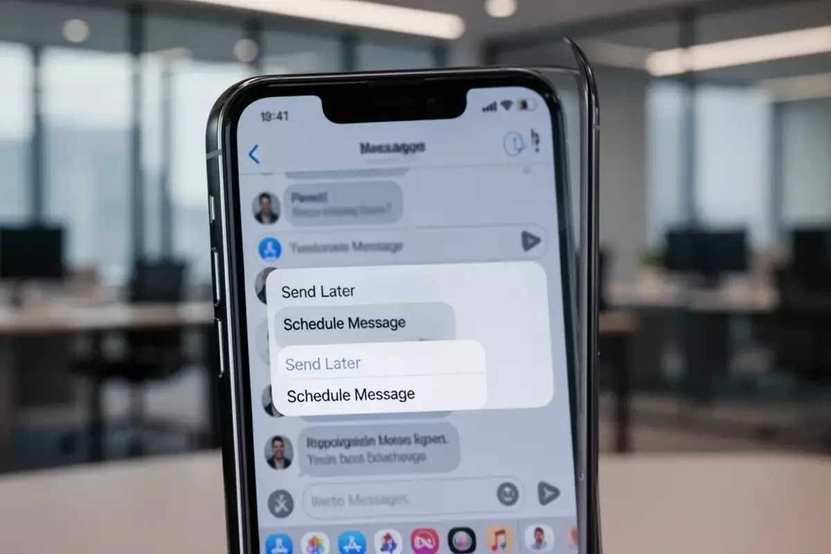 iOS 26.5: Apple führt RCS-Verschlüsselung ein