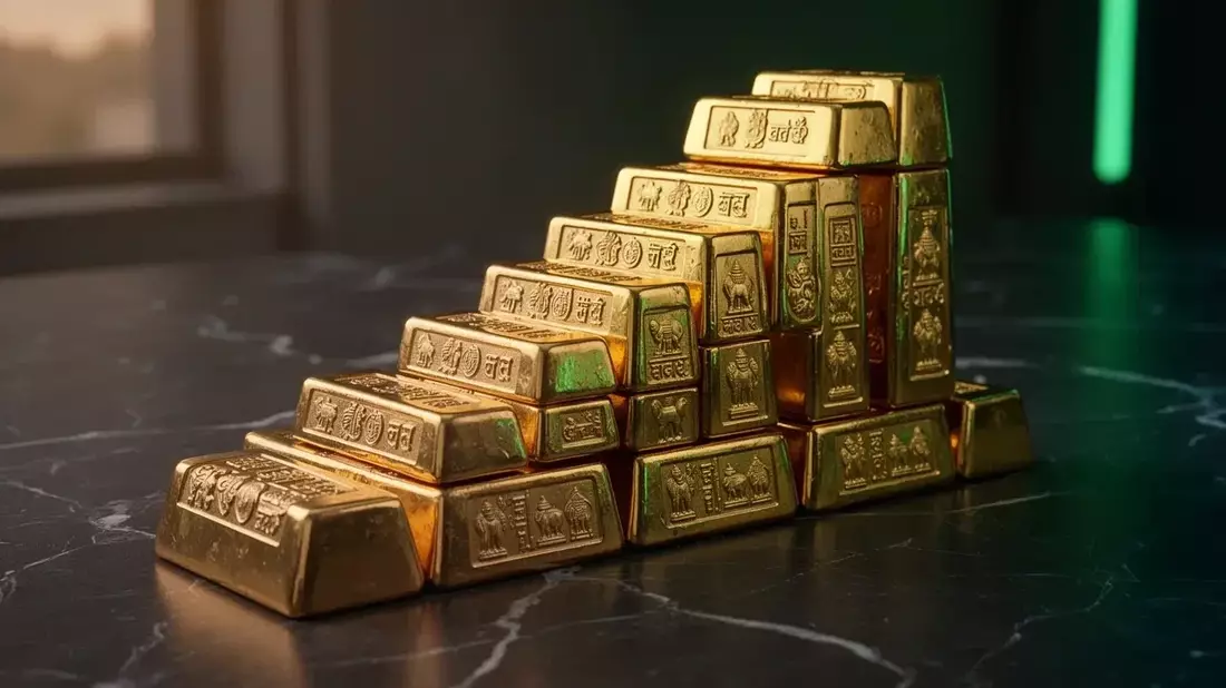 Gold's $4,240 Balancing Act: Real Rates Trump Central Bank Buying as ...