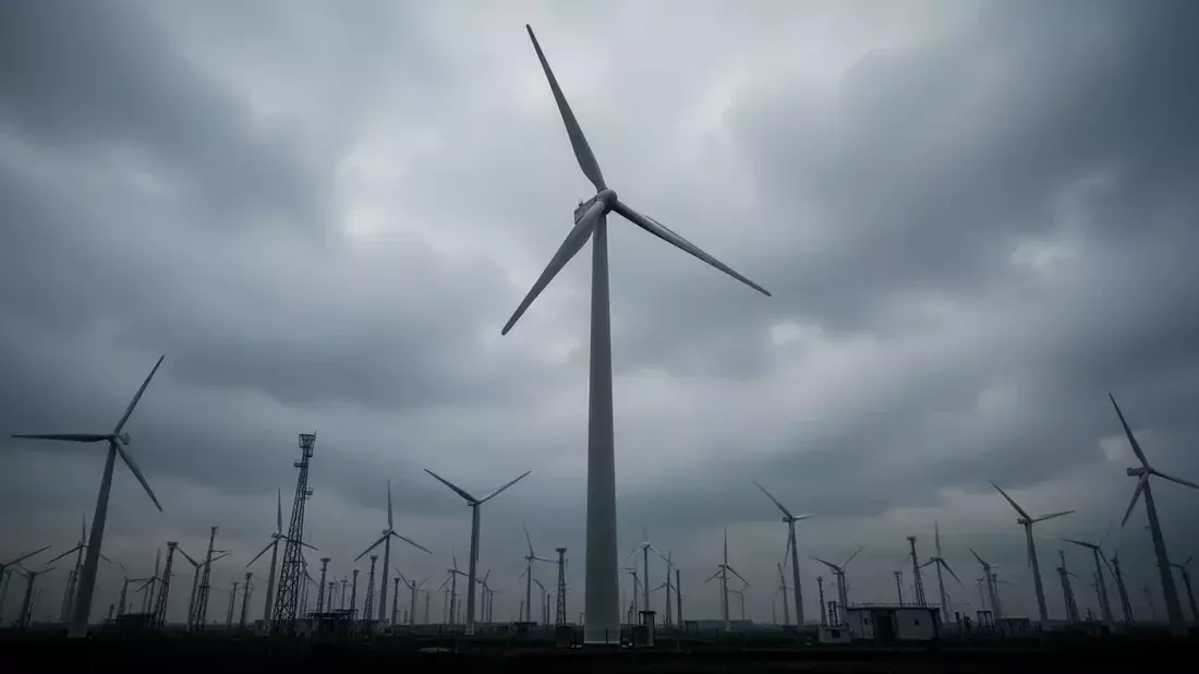 Siemens Energy's Split Personality: Gas Turbine Strength Battles Wind ...