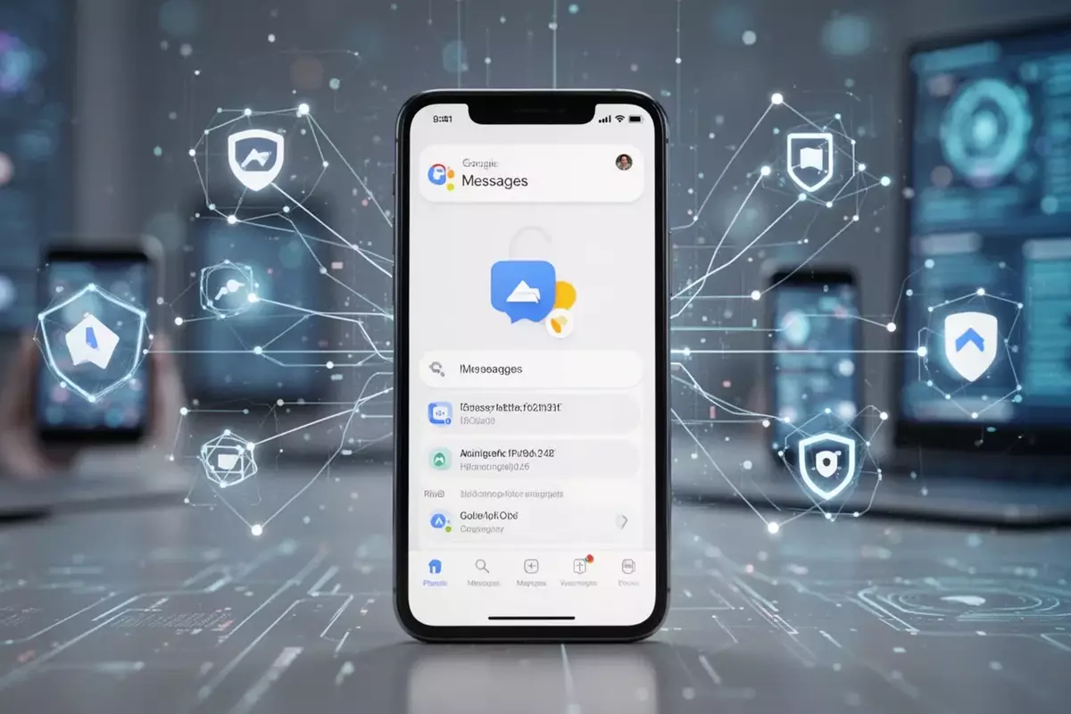 Google klagt gegen Betrugsbande: 2,5 Millionen Spam-SMS in zwei Wochen