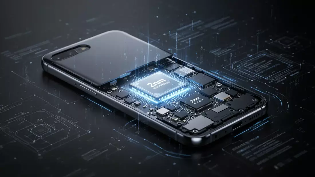 iPhone 18 Pro Max: Apple setzt auf 2-Nanometer-Chip und eigenes Modem
