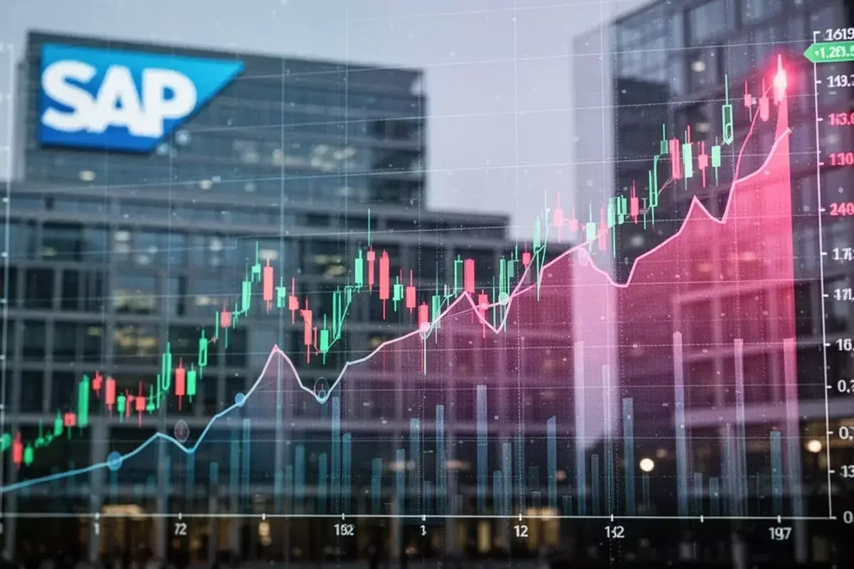SAP’s Cloud Expansion in India Can’t Offset Margin Anxiety as JPMorgan ...