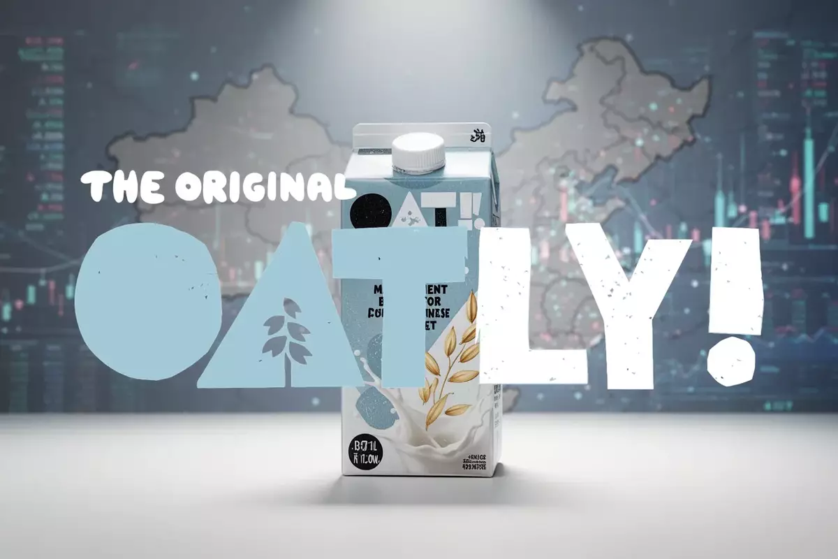 Oatly: Management-Buyout für China konkret