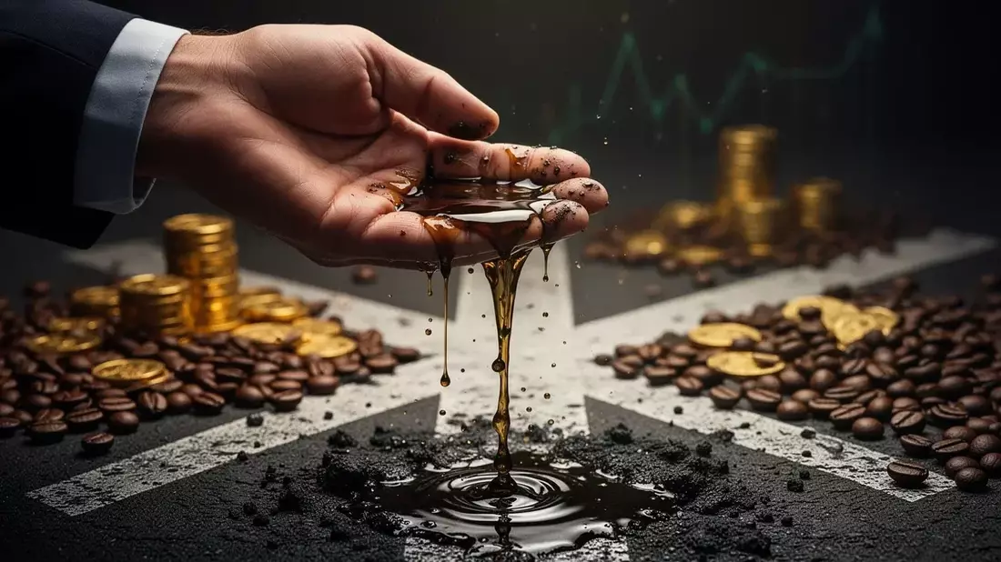 Gold's Double-Digit Slide Masks a Vicious Fight Between Central Bank ...