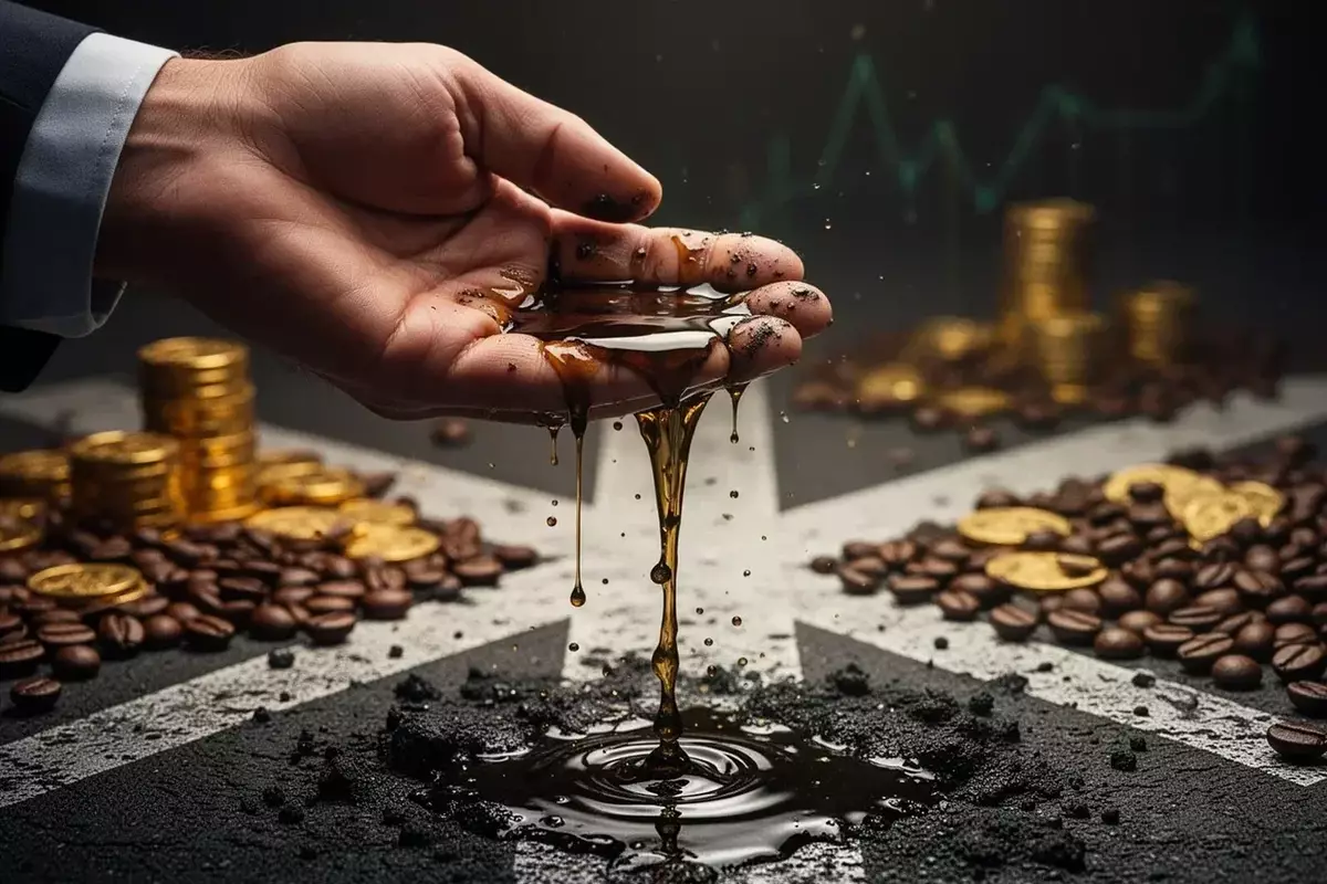 Gold's Double-Digit Slide Masks a Vicious Fight Between Central Bank ...