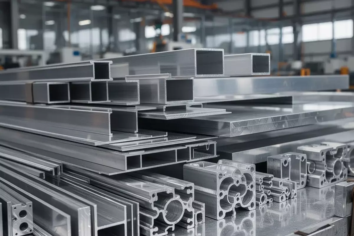 Aluminiummarkt: CBAM erfasst nun Endprodukte