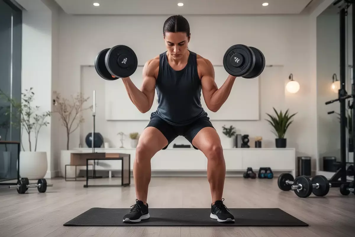 Krafttraining: 137 Studien belegen – Kurzhanteln schlagen teure Geräte