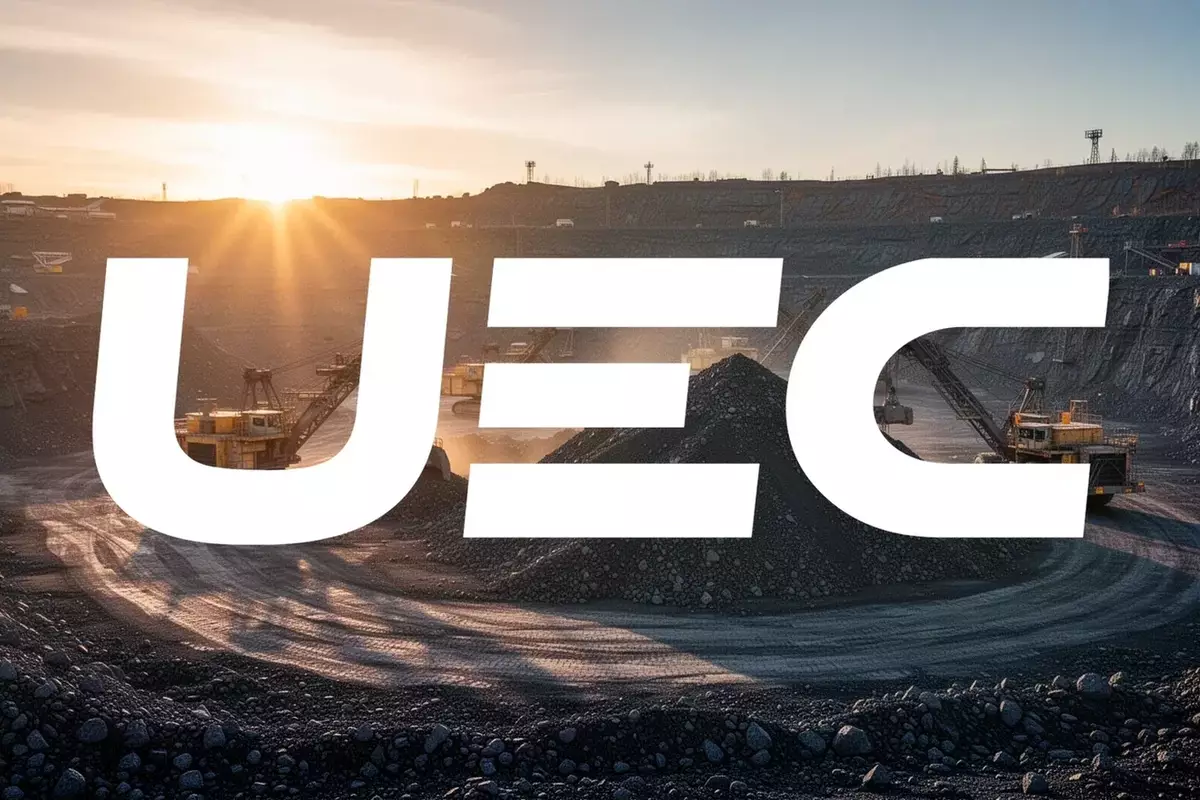 Uranium Energy: la divergencia entre el consenso alcista y el desplome ...