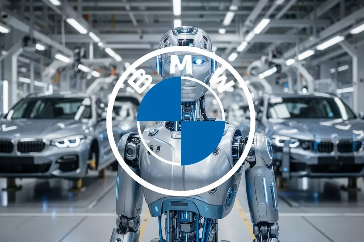 BMW Stock's 30% Rout Pushes RSI into Oversold Territory as €2 Billion ...