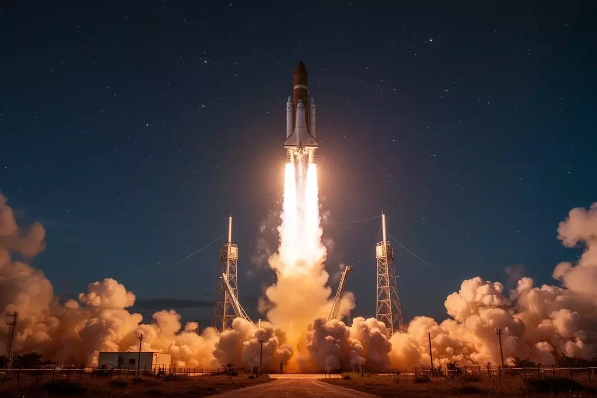 Rocket Lab: el Nasdaq-100 y SpaceX libran una batalla por la cotización ...