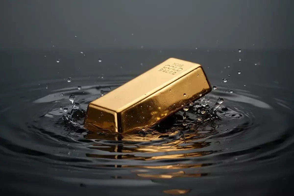 Real Rates Tighten Their Grip as Gold Faces a Triple Central Bank Gauntlet