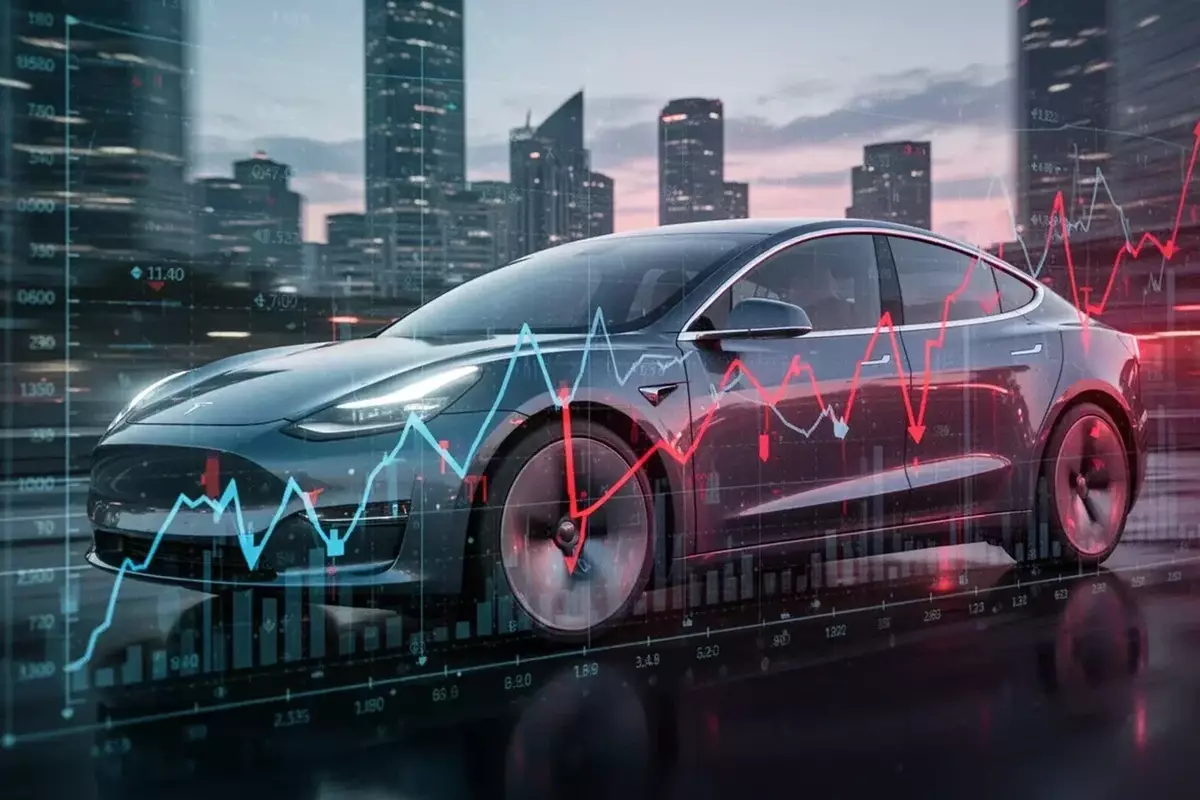 Tesla’s SpaceX Stake Swells to $2.5B as FSD Gains Ground in Europe
