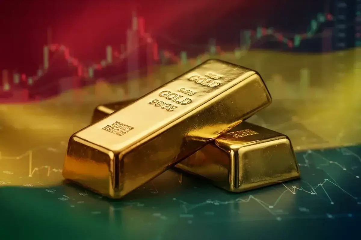 Central Banks Hoard Gold as Private Investors Flee, Leaving Metal at ...