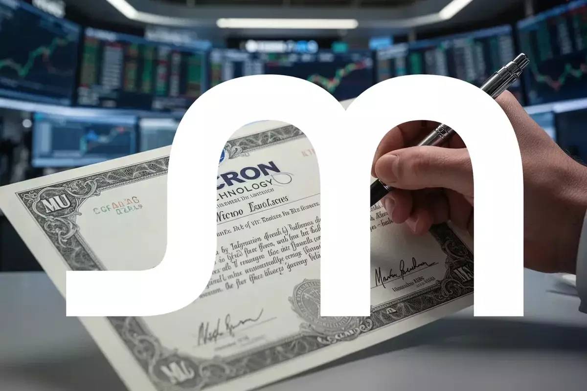 Micron's HBM Capacity Is Sold Out Through 2026 — Now the Stock Faces a ...