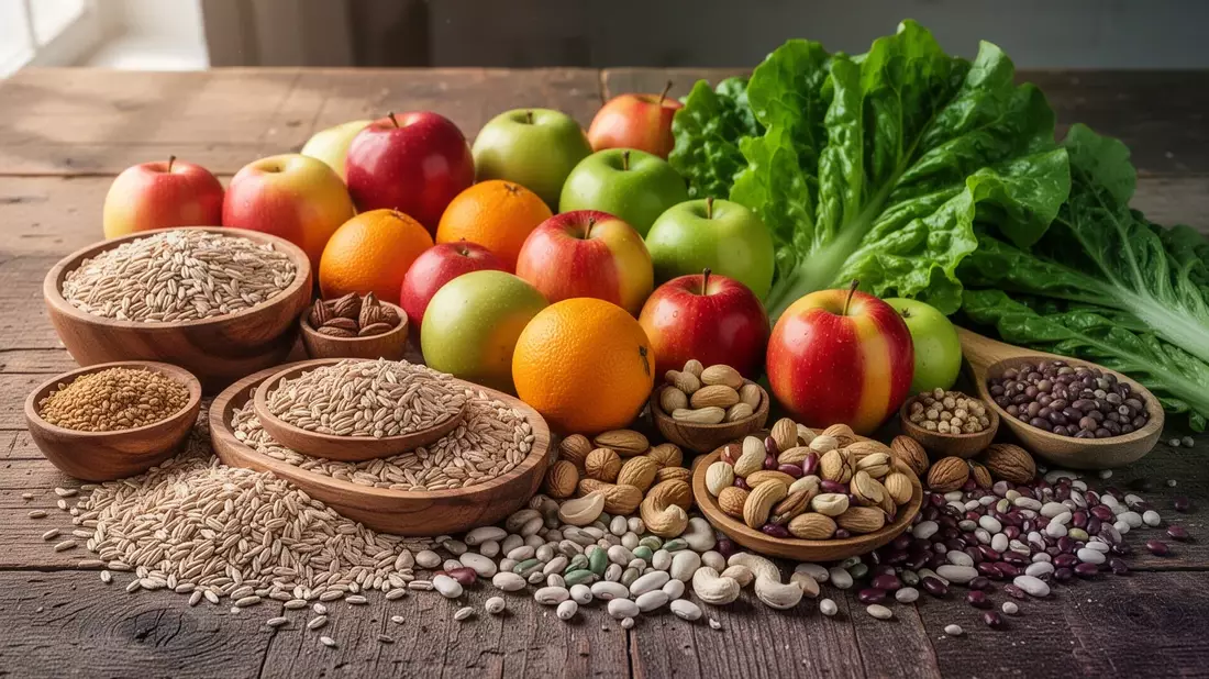 Ernährung: Lebensmittelqualität schlägt Low-Carb oder Low-Fat