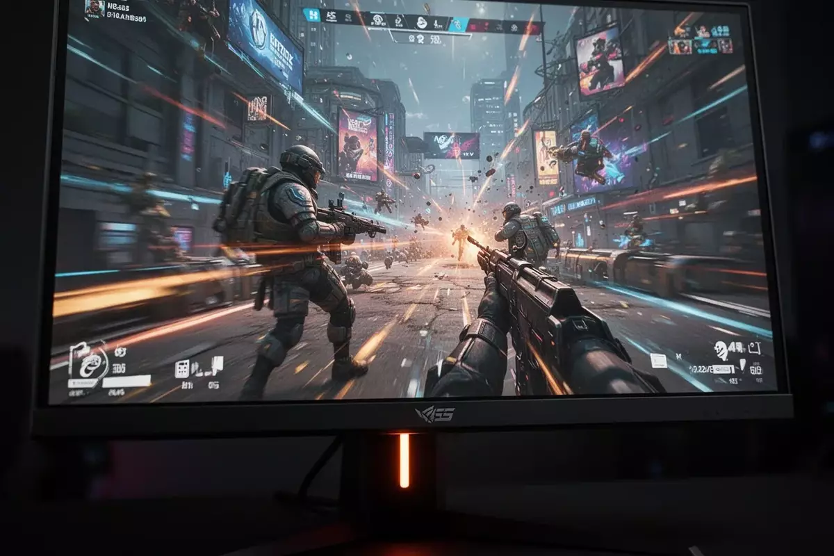 ASUS ROG Swift OLED: 34-Zoll-Monitor mit 360 Hertz für 1.200 Euro