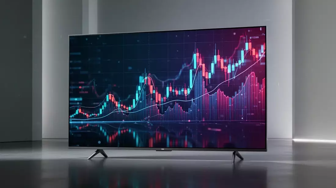 Lumio Vision 9: 55-Zoll-Mini-LED-TV für 620 Euro gegen Marktführer