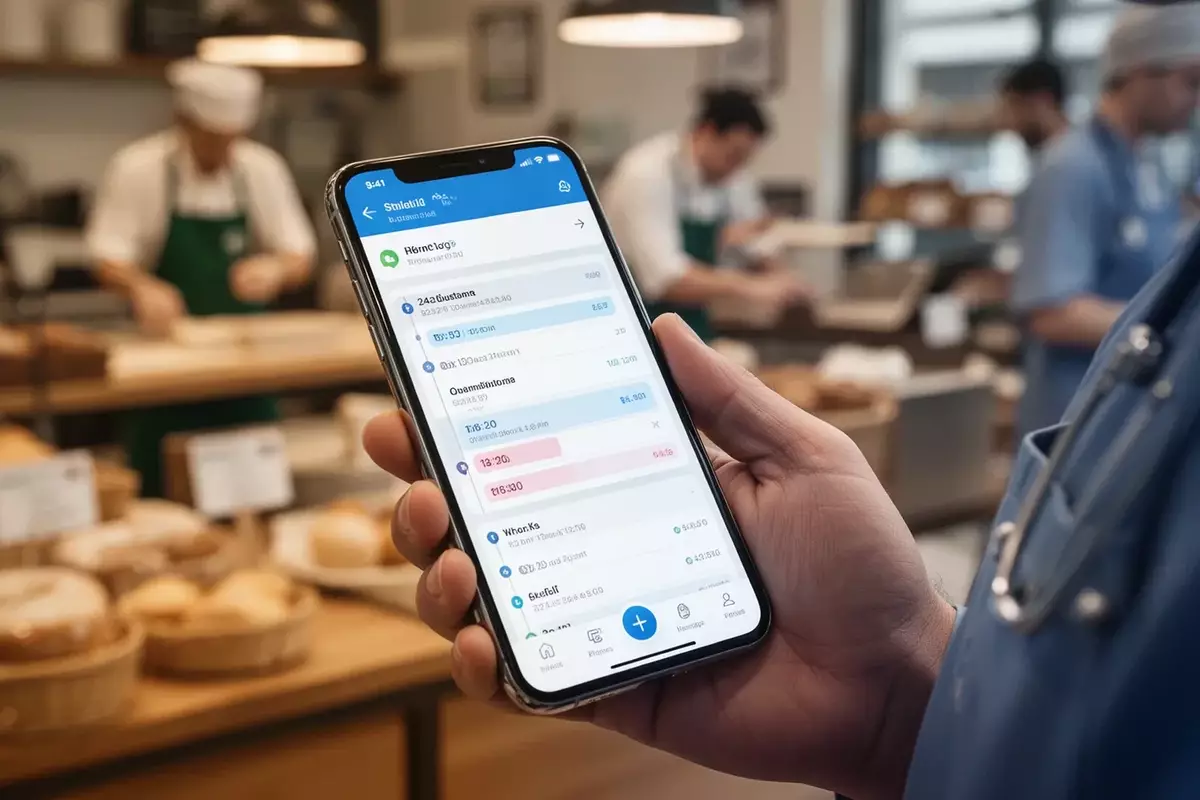 Arbeitszeiterfassung: KMU sparen mit Software ab 2,90 Euro monatlich