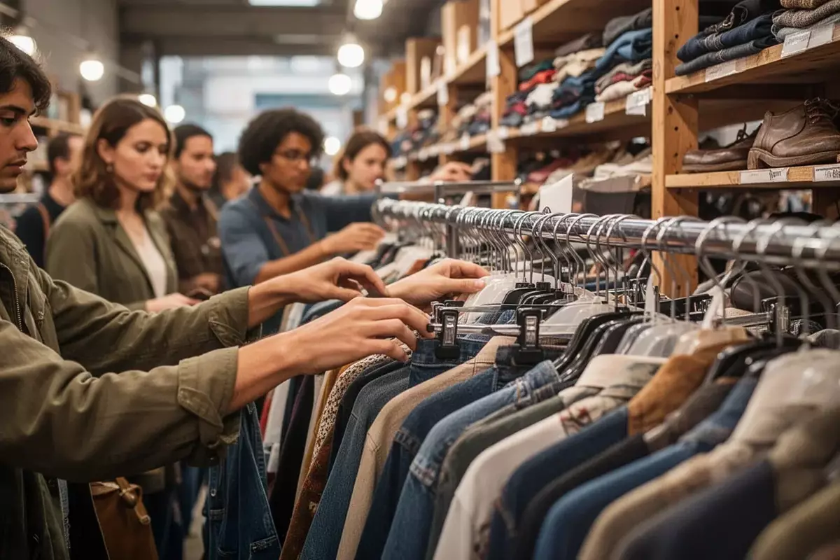 Second-Hand-Markt: Zwei Drittel der Deutschen kaufen gebraucht