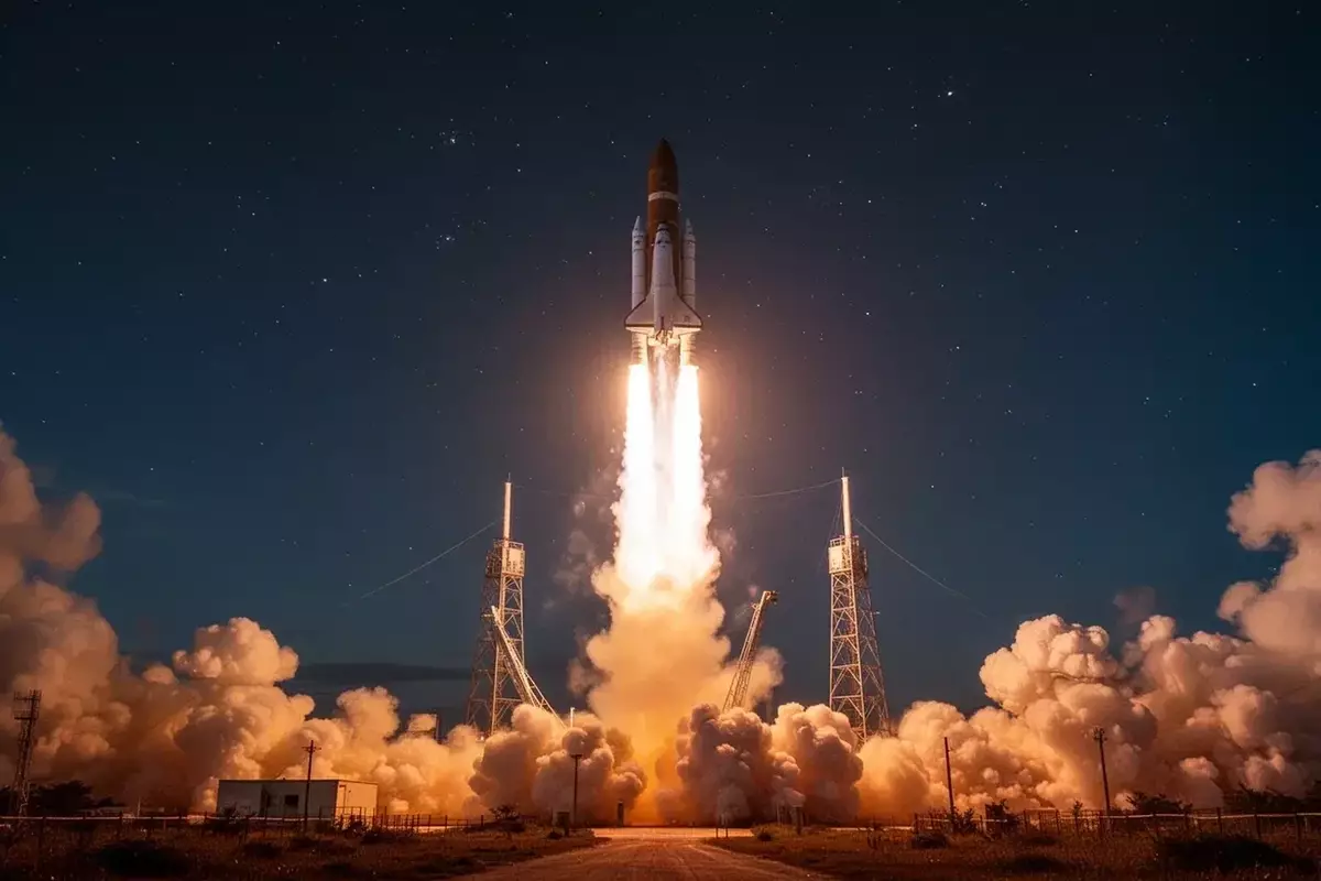 Rocket Lab Caught in SpaceX’s Wake: Index Inclusion Looms as IPO ...
