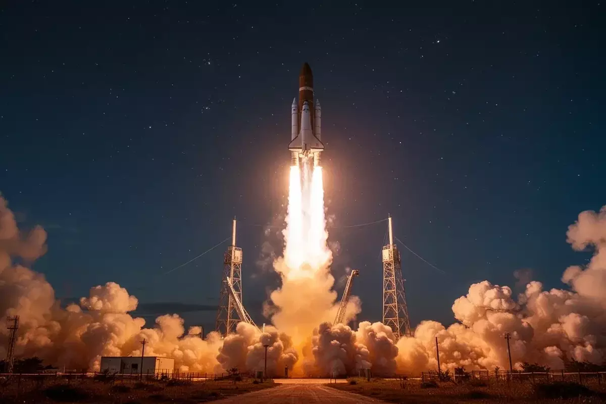 Inside Rocket Lab’s Paradox: Record Revenue, Insider Exodus, and the ...