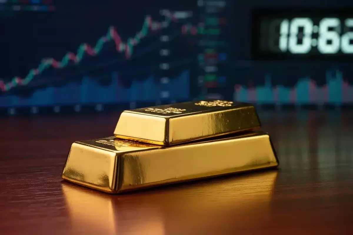 Gold Braces for a Pivotal June Week as Iran Deal and Fed Dot Plot Collide