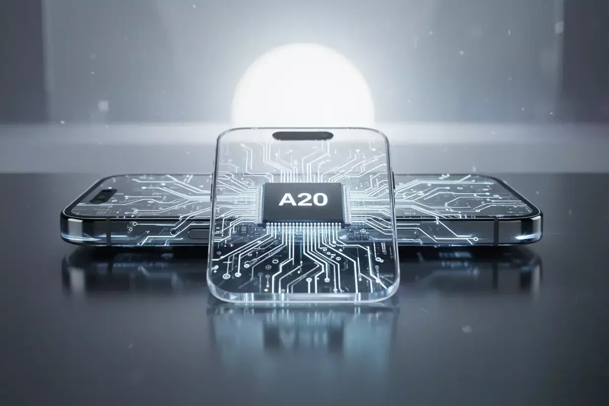 iPhone 18 Pro: Apples Präsentation am 9. September mit A20-Chip