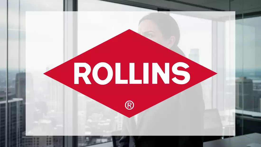 Rollins Aktie: Harkins übernimmt sofort