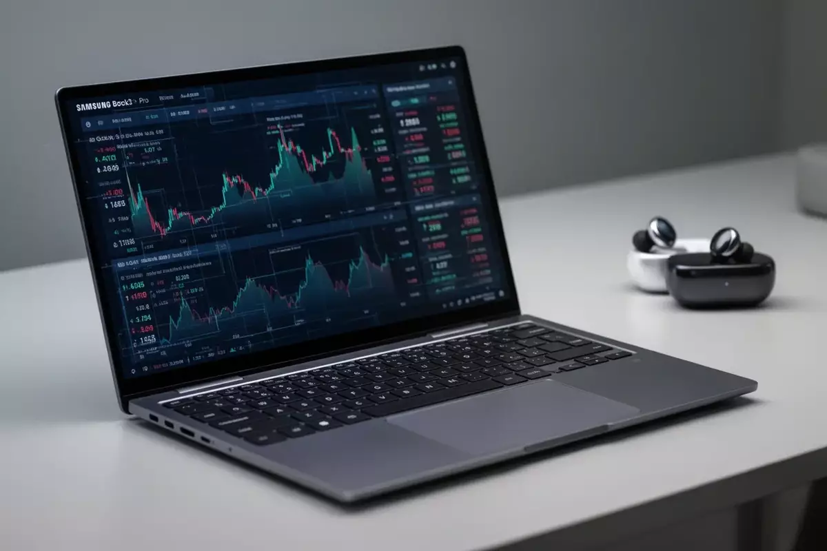 Premium-Notebooks: Samsung Galaxy Book3 Pro fällt auf 750 Euro