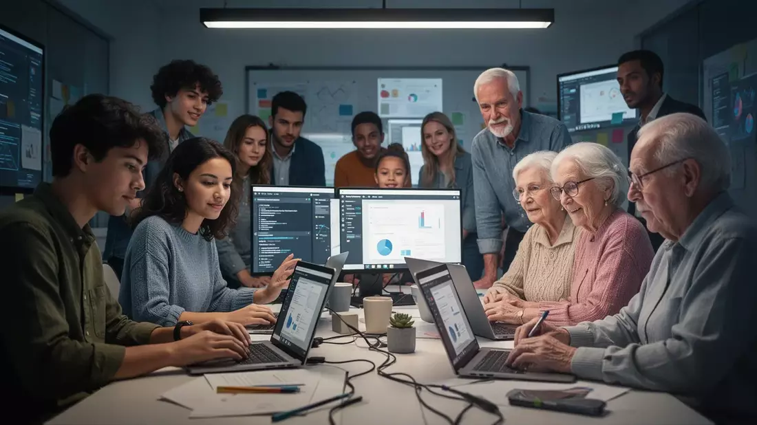 Afrika: 100.000 junge Menschen starten Tech-Fellowship im Juni