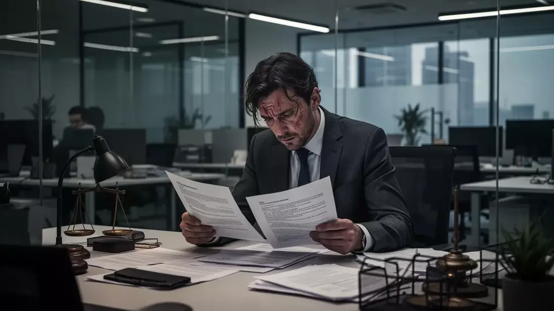 Insolvenz des Arbeitgebers: Welche Rechte Beschäftigte jetzt haben